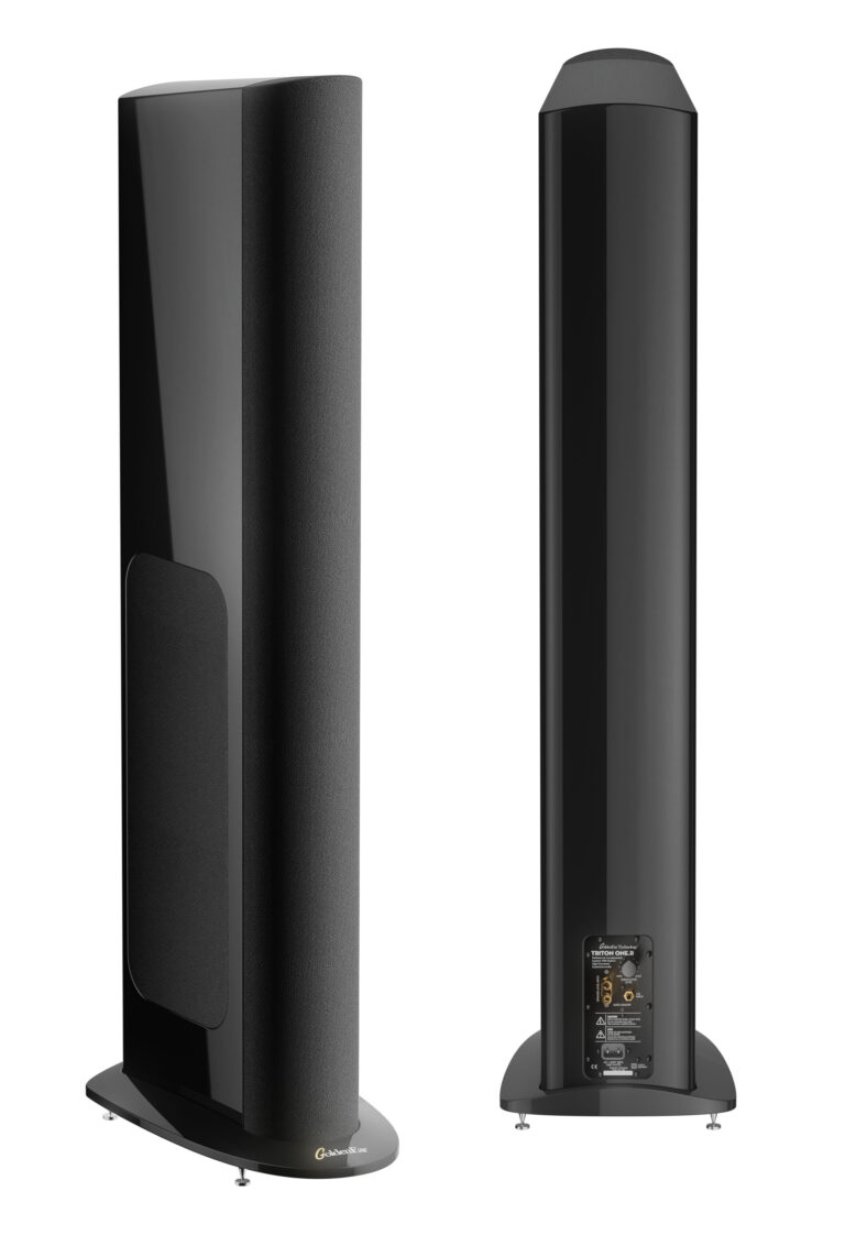 The GoldenEar Triton One.R Delivers an Event | GoldenEar