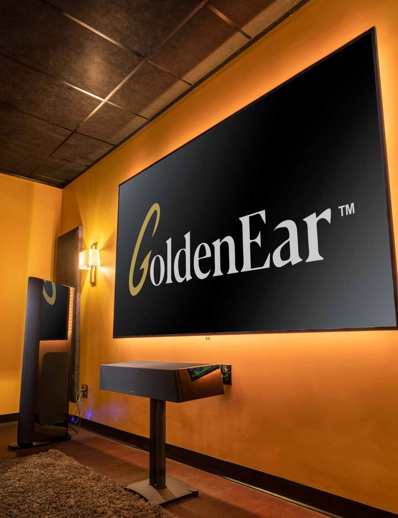 SuperCenter Reference | GoldenEar