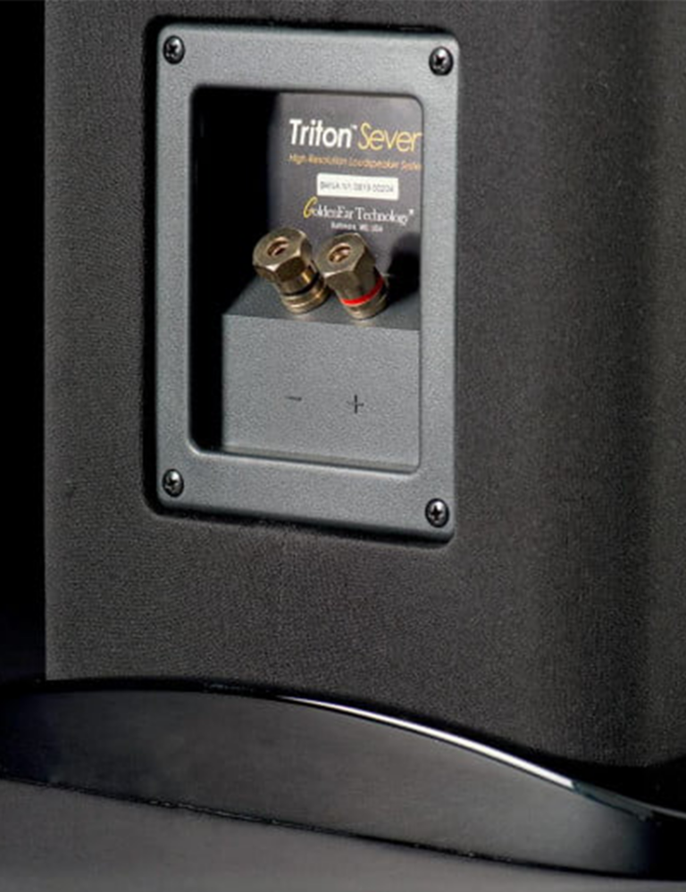 Triton Seven | GoldenEar