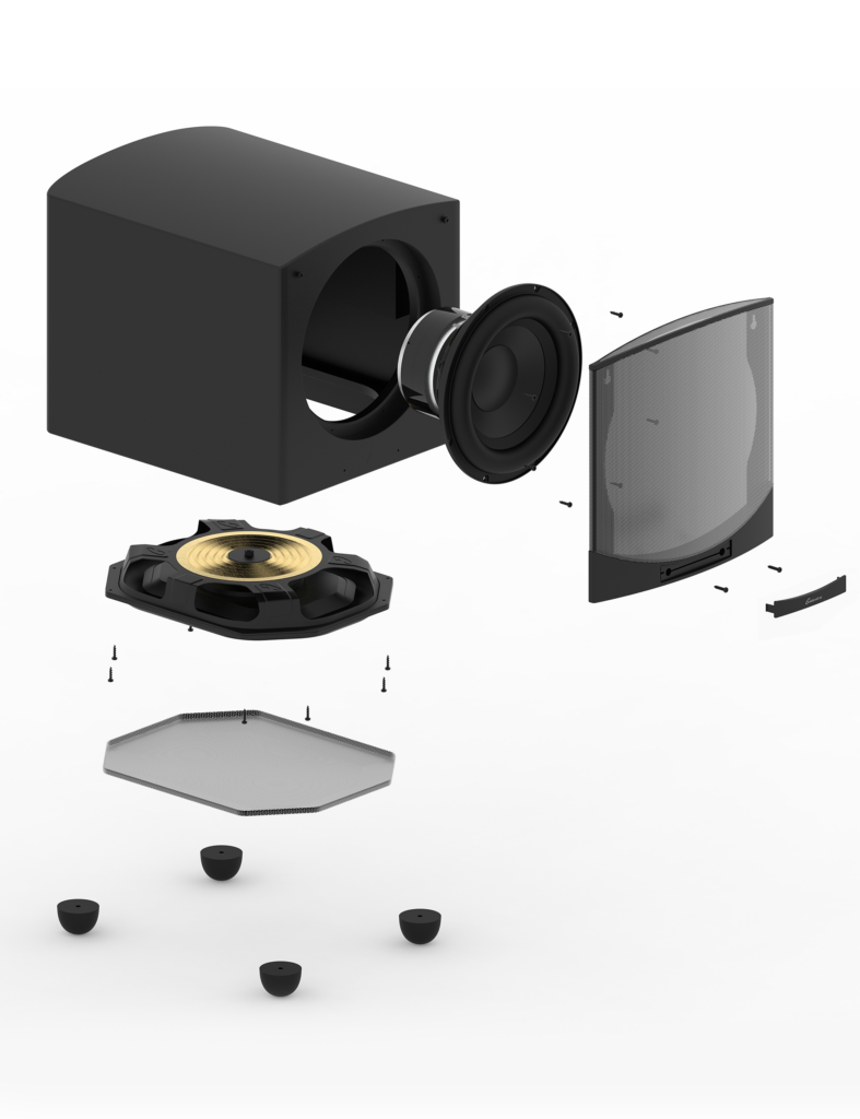 ForceField 40 | GoldenEar