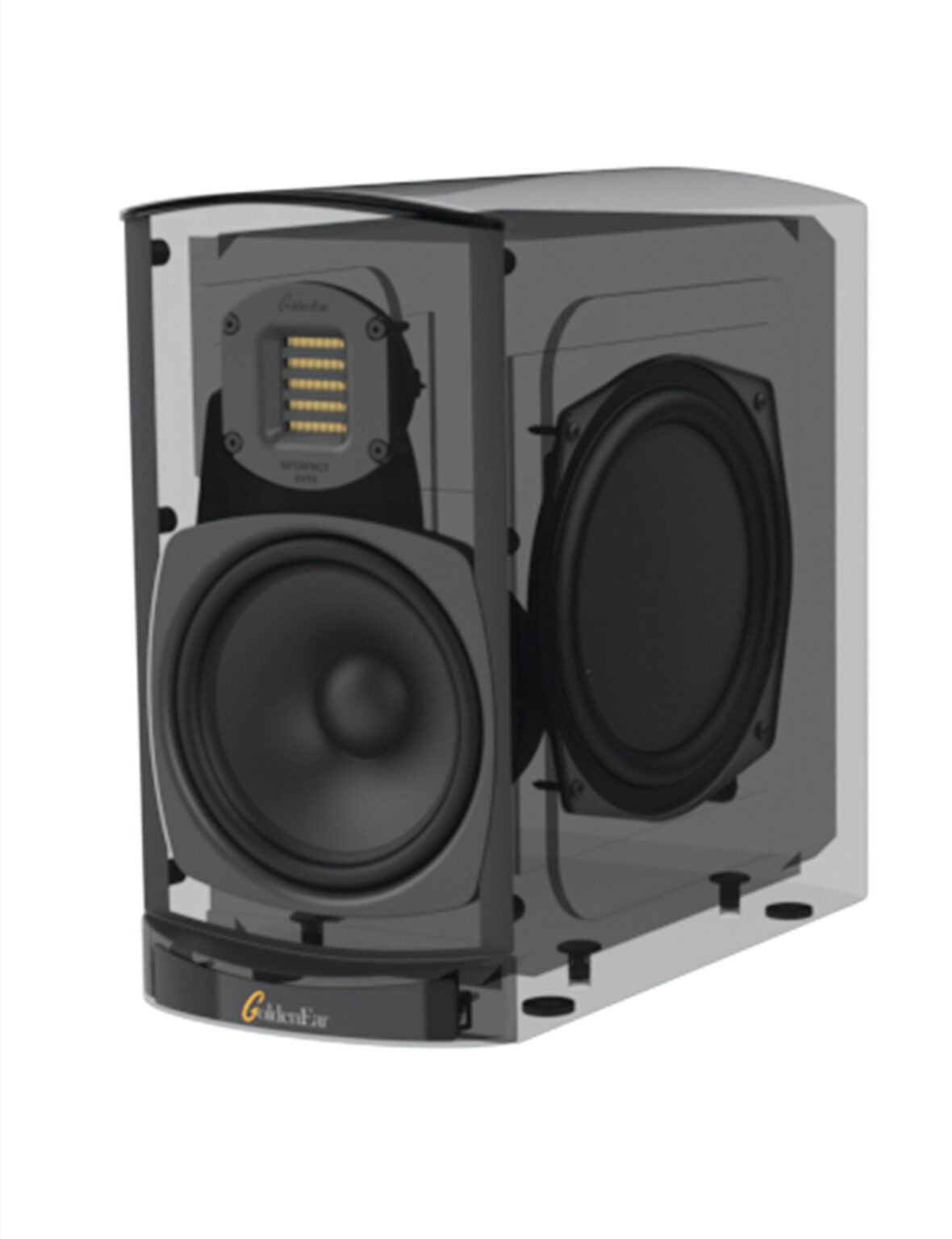 BRX (Bookshelf Reference X) | GoldenEar