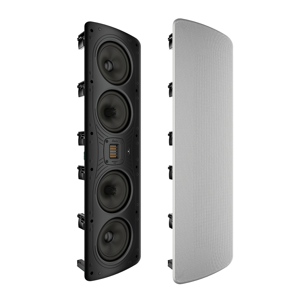 Invisa Series | GoldenEar