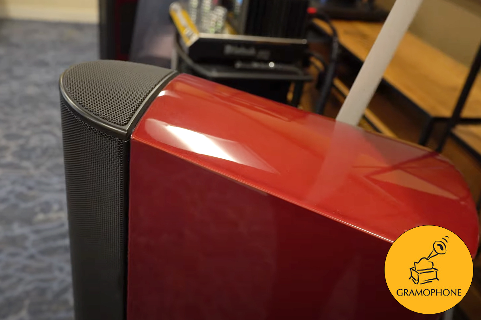 Gramophone Gets to Know T66 | GoldenEar