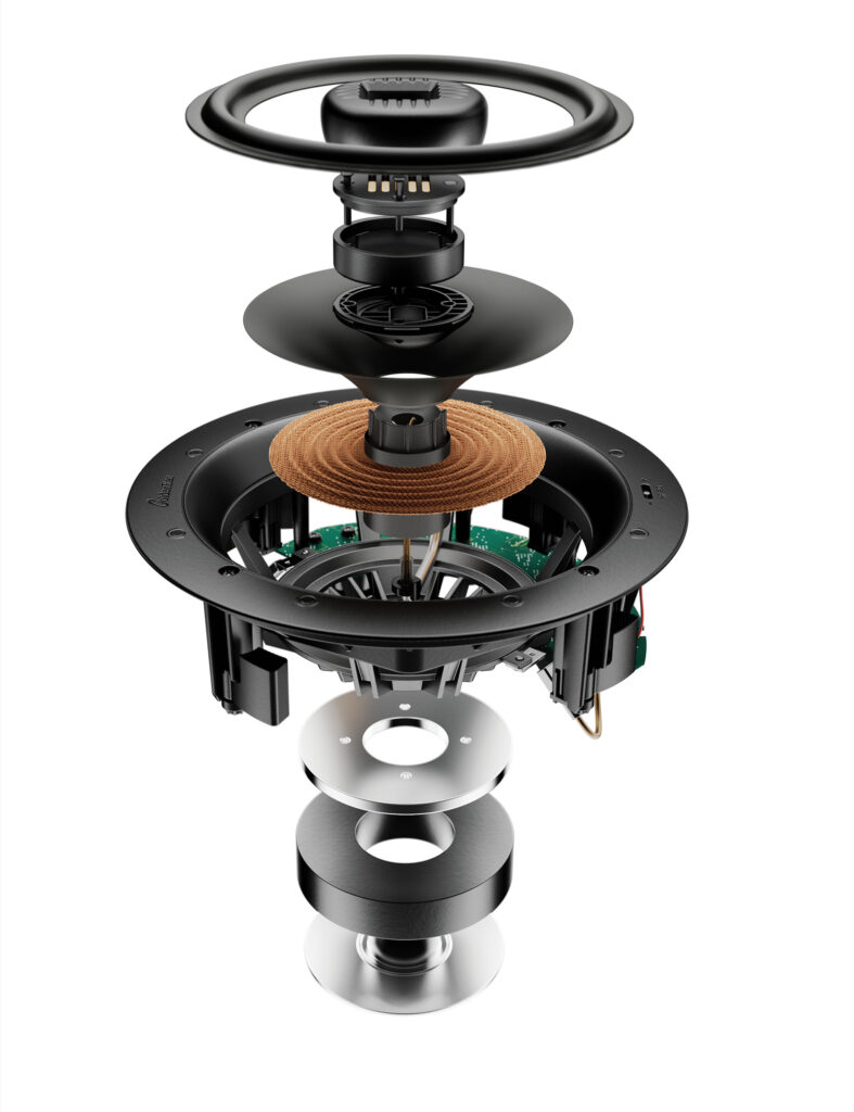 Invisa 850 | GoldenEar